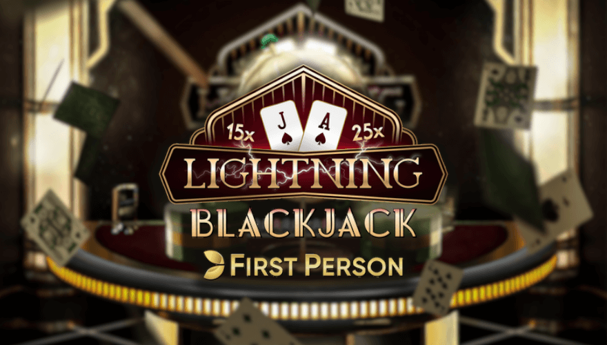 Lightning Blackjack Juego Gratis & Bono de 1000 €/$ | Casino en Vivo